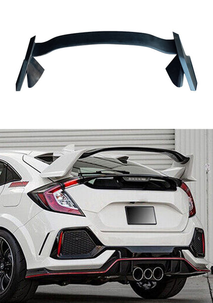 Type R Spoiler for Honda Civic 2016-2021 – Trims