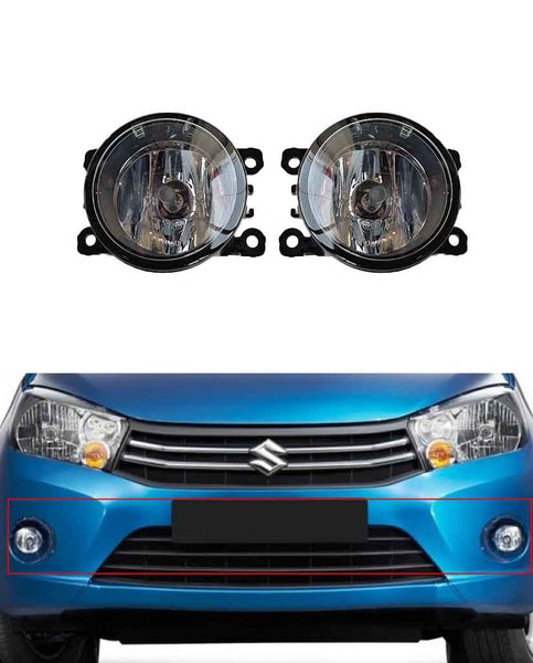 Suzuki Cultus Model 2017-2021 DLAA Fog Lamps – Trims