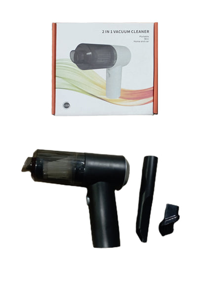 2 In 1 Vacuum Cleaner for Car – Trims