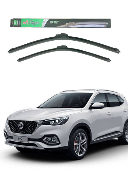 MG HS Model 2020-2023 Premium Silicone Wiper Blade – Trims