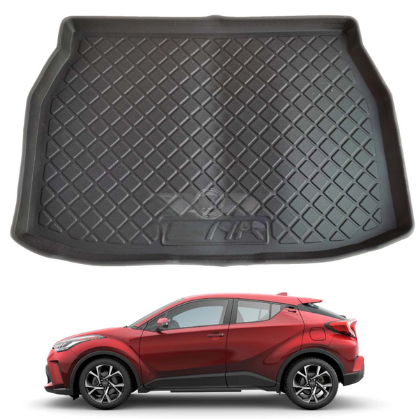 Toyota CH-R Trunk Tray – Trims