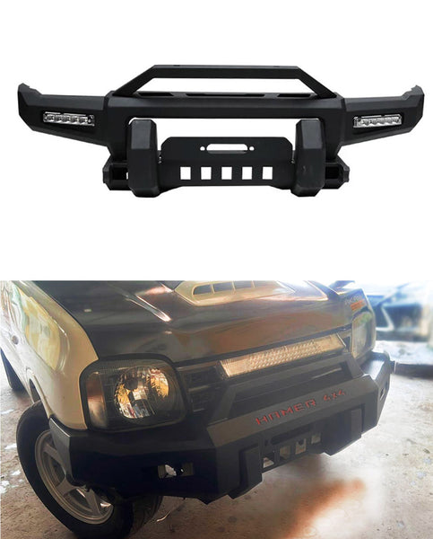 Suzuki Jimny Front Hamer Bumper Model 2005-2021 – Trims