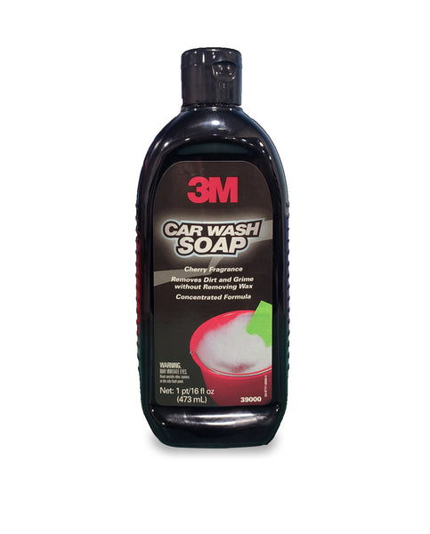 3M™ Car Wash Soap – Trims
