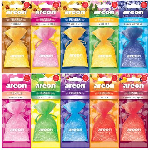 Areon Pearl Car Perfume – Trims