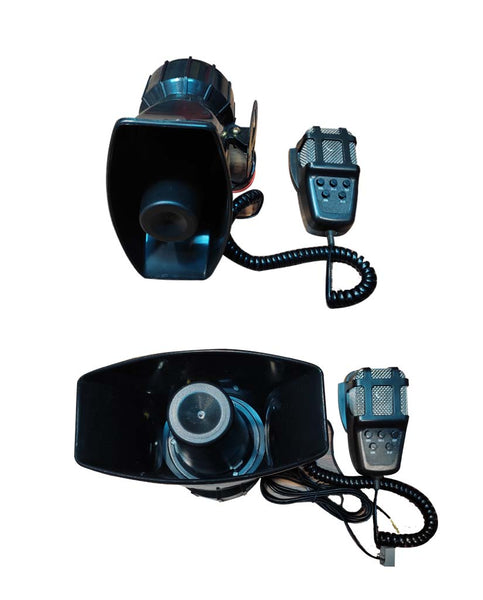 Hooter Siren 200w Universal – Trims