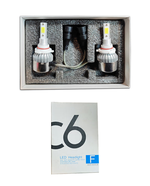 C6 H1 Car Headlight LED Bulb – Trims