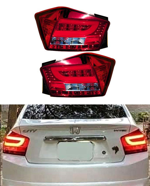 Custom Backlights Lava style Honda City 2009-15,16-21 – Trims