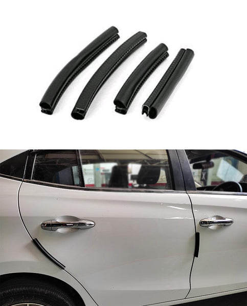 Universal Car Door Guard Rubber Protector – Trims