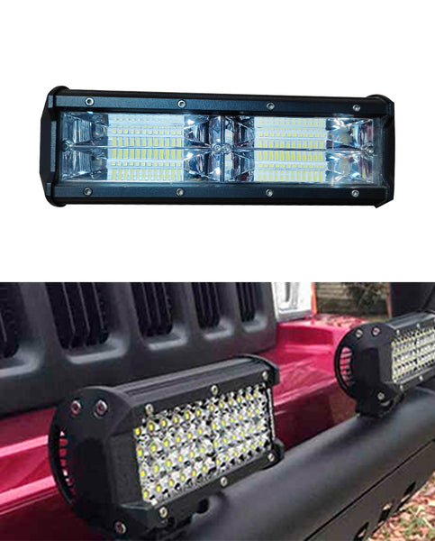 Universal Led Light Bars for 4x4 – Trims