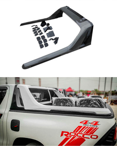 Roll Bar for Toyota Hilux Revo 2015 to 2023 – Trims